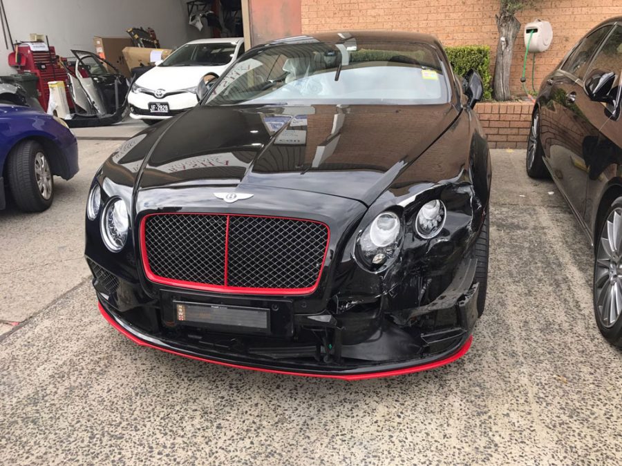 Panel Repairs - Basha Autohaus