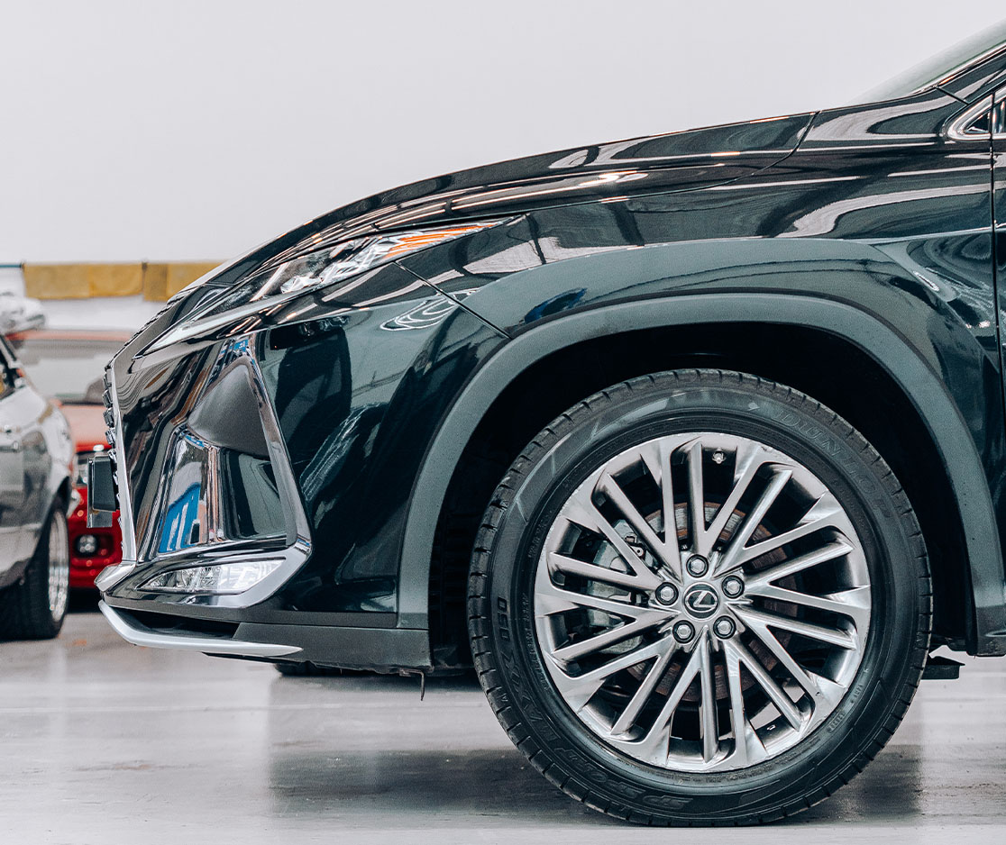 Lexus Smash Repairs Sydney | Luxury Car Repair Specialists - Basha Autohaus