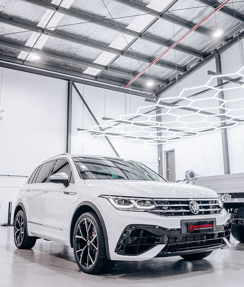 VW Smash Repairs Sydney | European Panel Beating Experts - Basha Autohaus