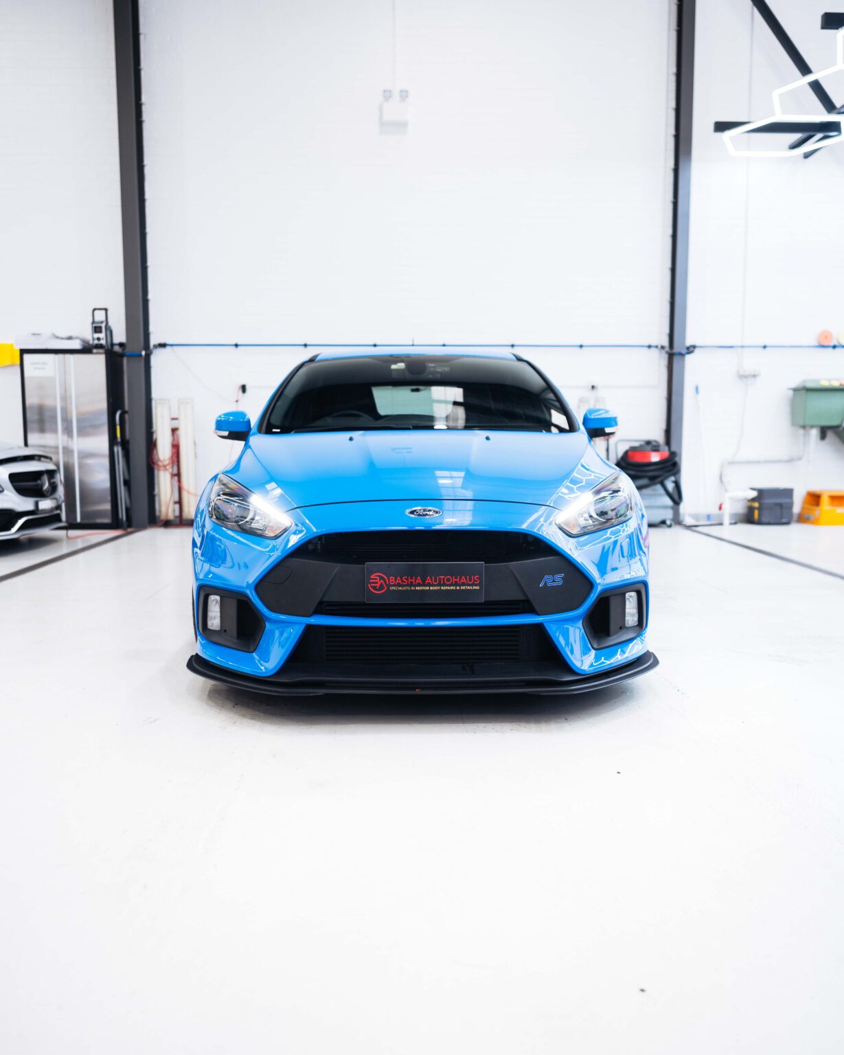 Expert Ford Smash Repairs in Sydney | Basha Autohaus - Basha Autohaus